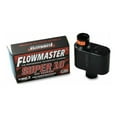 Ford F150 21-25 Single 3" Truck Exhaust Kits Flowmaster Super 10 Slash Corner - Walmart.com