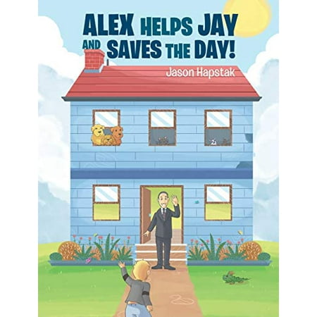 Alex Helps Jay and Saves the Day! | Walmart Canada