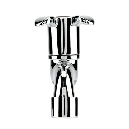 Single Cold Water Tap, Washing Machine Faucet Sink ABS Plastic Basin ...