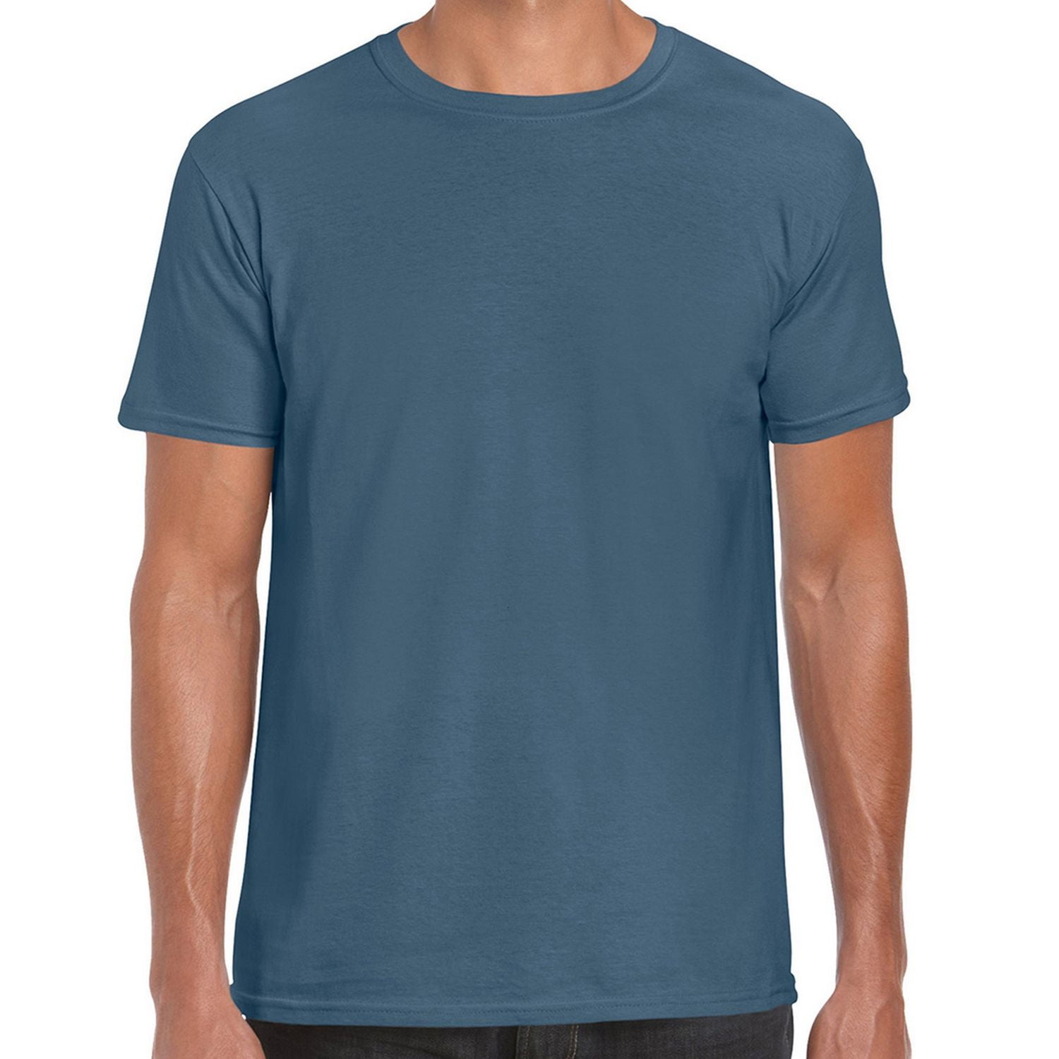 Click here for Gildan Mens Soft Style Ringspun T Shirt L prices