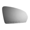 Camco 25633 Blind Spot Mirror - Convex, Supplementary Side View ...