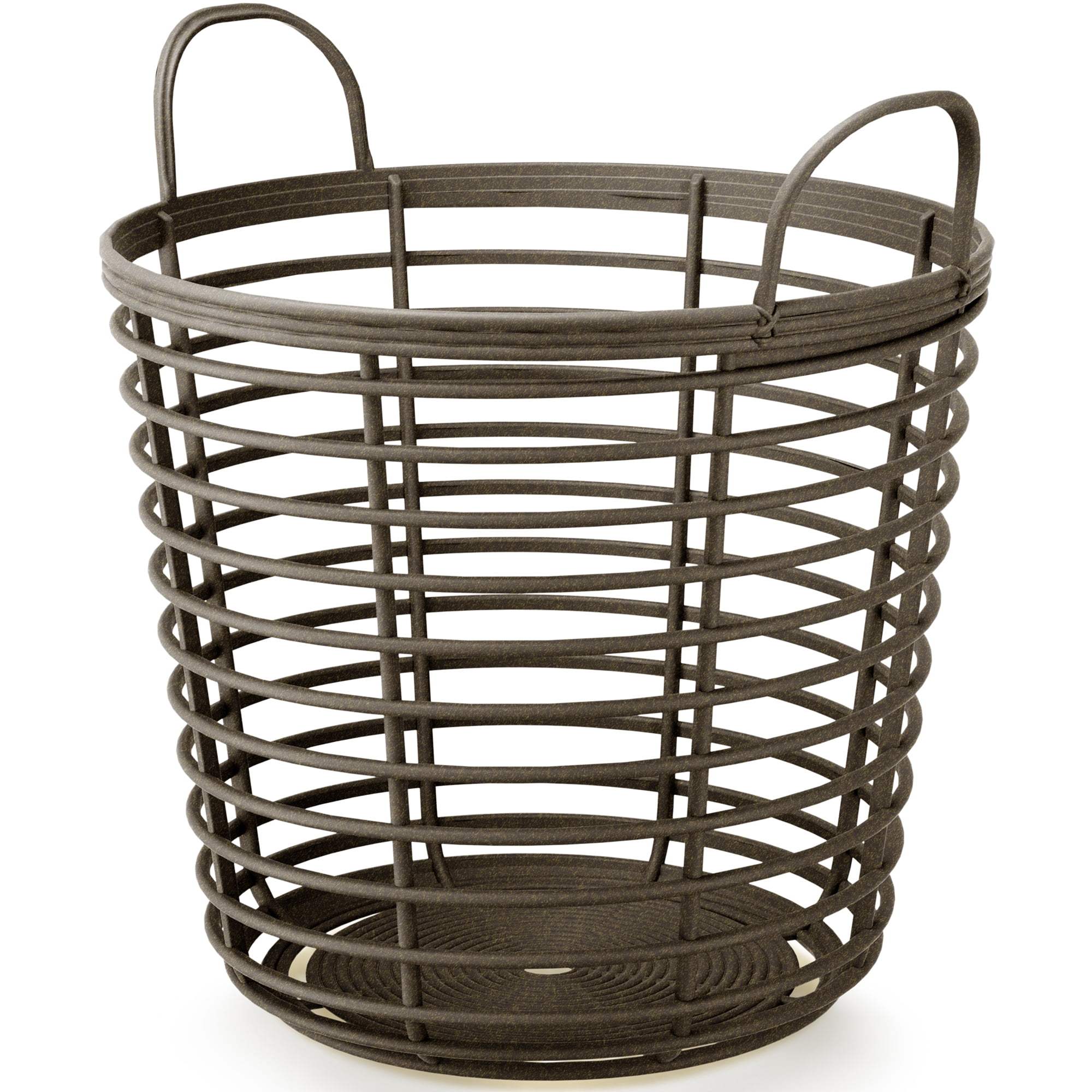 Click here for Prisp Oaka Home Storage Basket - Decorative Multip... prices