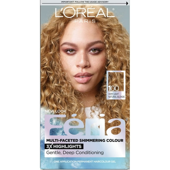 L'Oreal Paris Feria Hair Colors