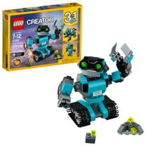 LEGO Creator Fierce Flyer Play Set - Walmart.com