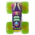 Monster Jam, 1:64 Diecast Truck, Series 35 Grave Digger Street Treats ...