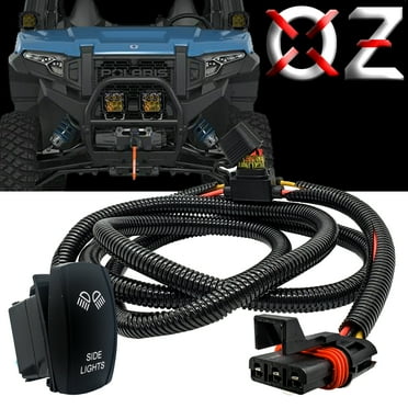 Polaris 2883949 Pulse Light Bar Harness 2020 Pro Premium Ultimate RZR ...
