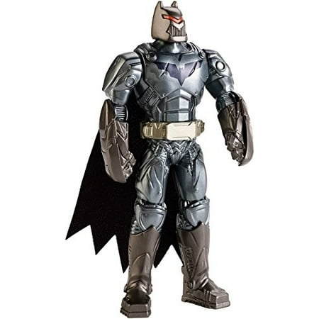 DC Justice League Action Armored Batman Figure, 6" | Walmart Canada