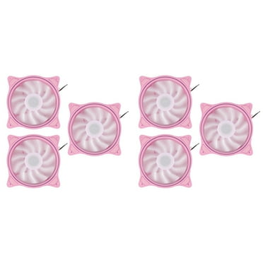 AC Infinity AXIAL S1238D, Dual 120mm Muffin Fan with Speed Controller ...