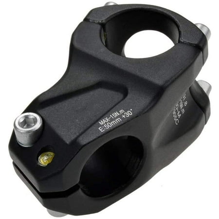 Bike Stem Mountain Bike Stem Short Handlebar Stem for Road Bike, MTB ...
