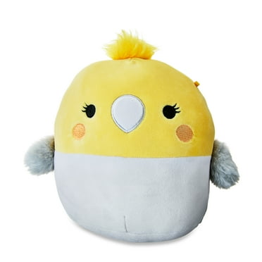 Squishmallows 8 inch Edward the Eagle Plush Toy - Ultra Soft, High ...