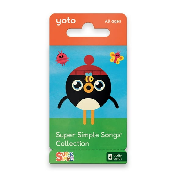 Yoto Cards | Walmart Canada