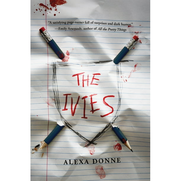 The Ivies (Hardcover) - Walmart.com