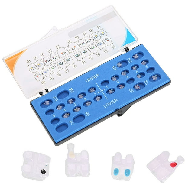 Dental Orthodontic Brackets,Dental Orthodontic Tooth Ceramic ...