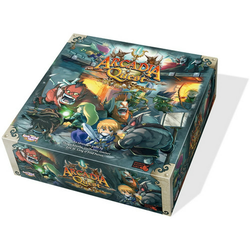 Arcadia Quest - Walmart.com - Walmart.com
