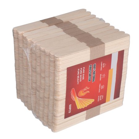 Demonsen Kindling Firewood Sticks,500PCS Kindling Wood Stick Home ...
