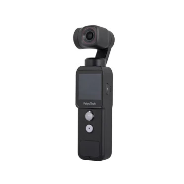 DJI Osmo Pocket 2 Touchscreen Handheld 3-Axis Gimbal Stabilizer Camera - Walmart.com