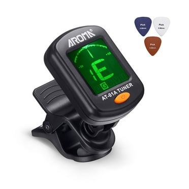 Spectrum AIL 27U Digital Clip-on Ukulele Tuner - Walmart.com