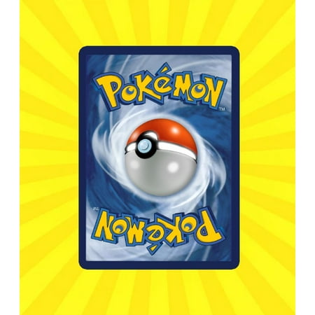 Pokemon 50 Card Lot (4 Holos/Reverses) - Walmart.ca