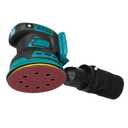 Guardoinrt Electronic Brushless Sander 3 Speed 8000/10000/12000RPM Wood ...