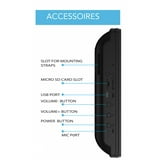 "Proscan Elite Portable 10.1"" Tablet/DVD Player Combo, 32GB, Android ...