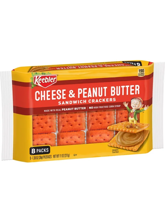 Keebler Crackers in Snacks, Cookies & Chips - Walmart.com