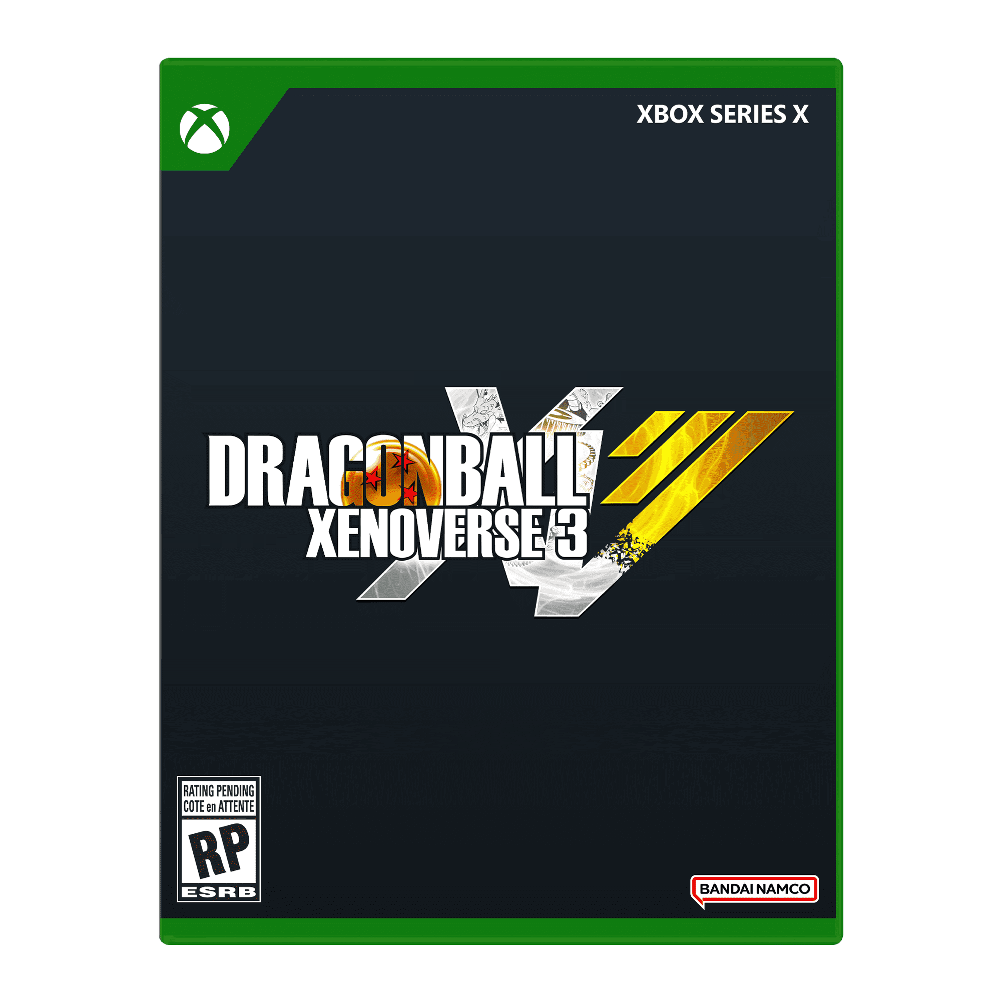 Click here for Namco Dragon Ball Xenoverse 3 (Xbox Series X) prices