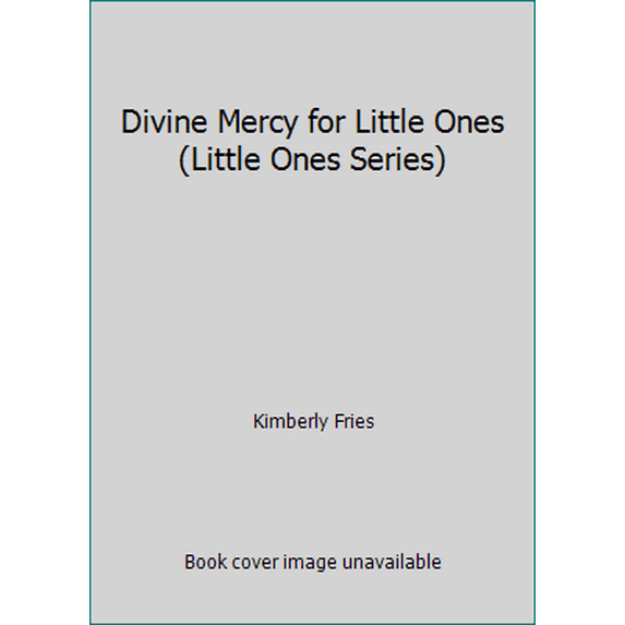 Pre-Owned Divine Mercy for Little Ones (Little Ones Series) (Paperback ...