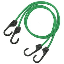 Rust 1 4 inch Shock Cord 100 Feet Marine Grade Shock Bungee Cord Walmart