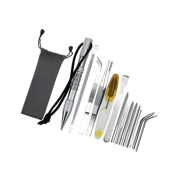 Paracord FID Set Lacing with Velvet Bag Lacing Stitching Paracord ...