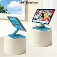 360° Rotation Tablet Stand, Ultra Stable Base Heat Dissipation Design ...