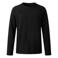 Boys Long Sleeve Rash Guard Swim Shirt for Outdoor Activities in Spring ...