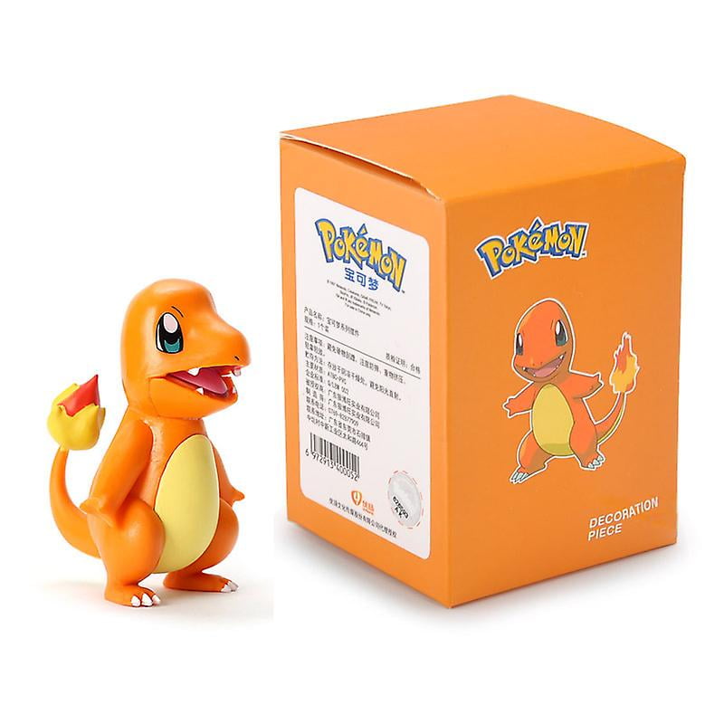 Jigglypuff And Charmander
