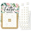 Big Dot of Happiness Hippity Hoppity - Bingo Cards and Markers - Easter ...