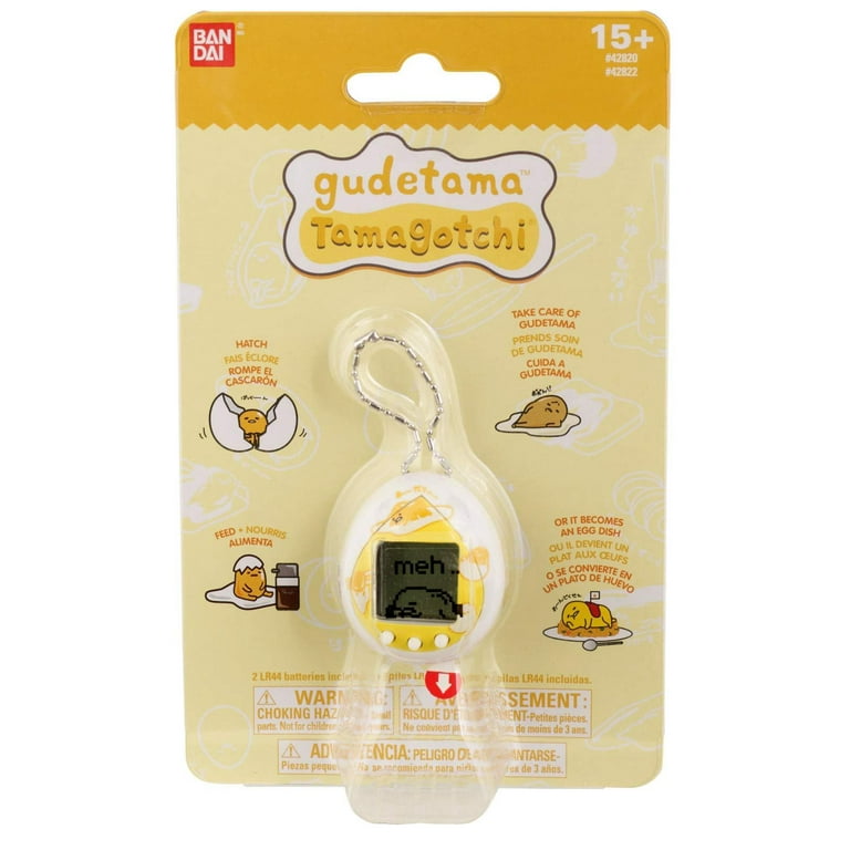 What Does It Mean When The Gudetama Tomagachi Becomes Black Online ...