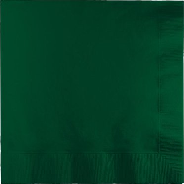 Emerald Green Guest Towels, 16 pk - Walmart.com
