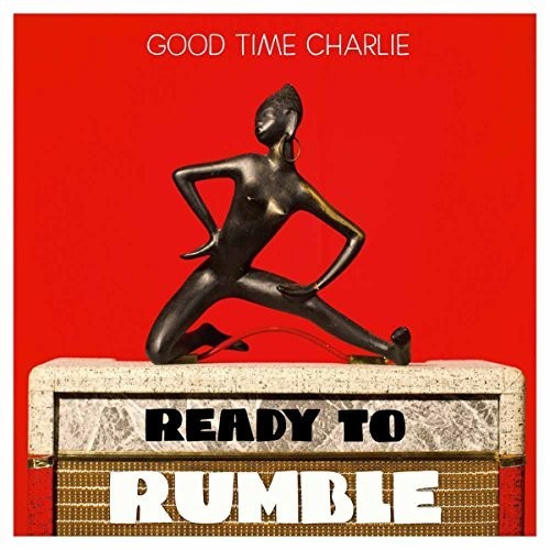 Ready To Rumble (CD) - Walmart.com