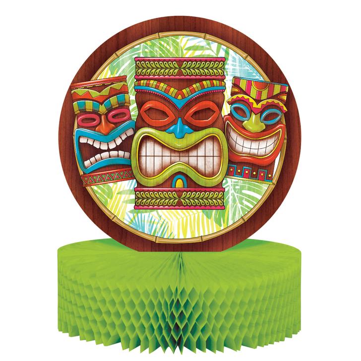 Tiki Time Centerpiece - Walmart.com