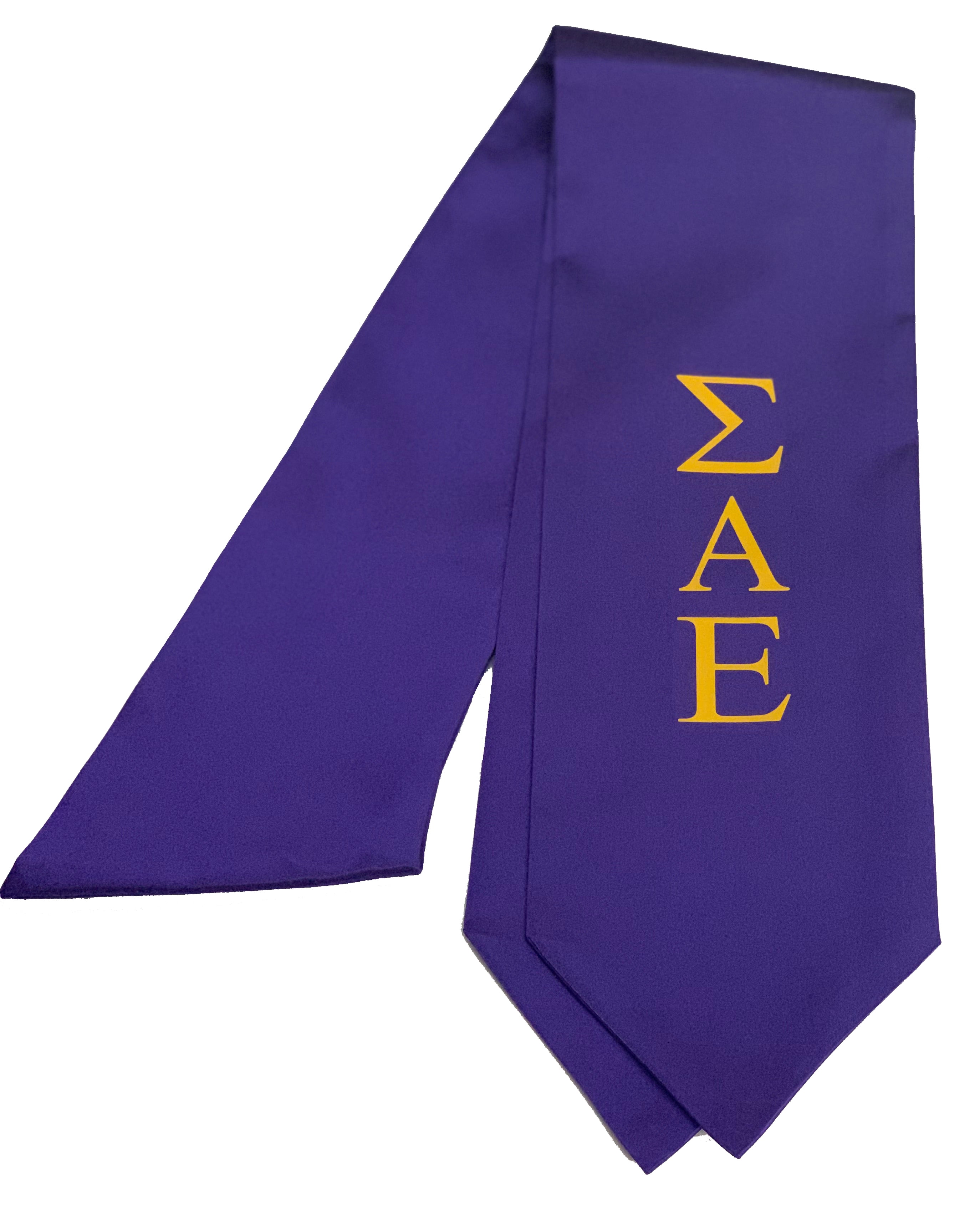 Tassel Depot - Sigma Alpha Epsilon Greek Graduation Stole - Official ...