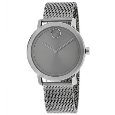 Movado Men's Bold Gunmetal Watch - 3600509 - Walmart.com