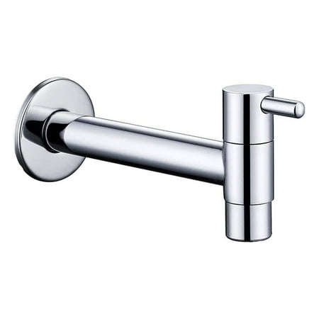 Cold Water Faucet Quick Opening Single Cold Water Faucet In Wall ...