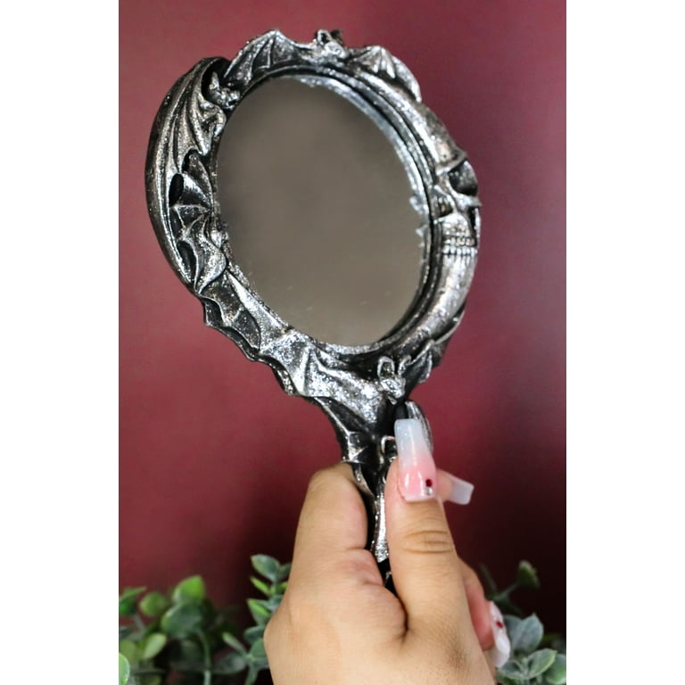 Gothic Hand Mirror