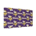 Minnesota1 Aluminum America Football License Plate 6" X 12" - Team ...