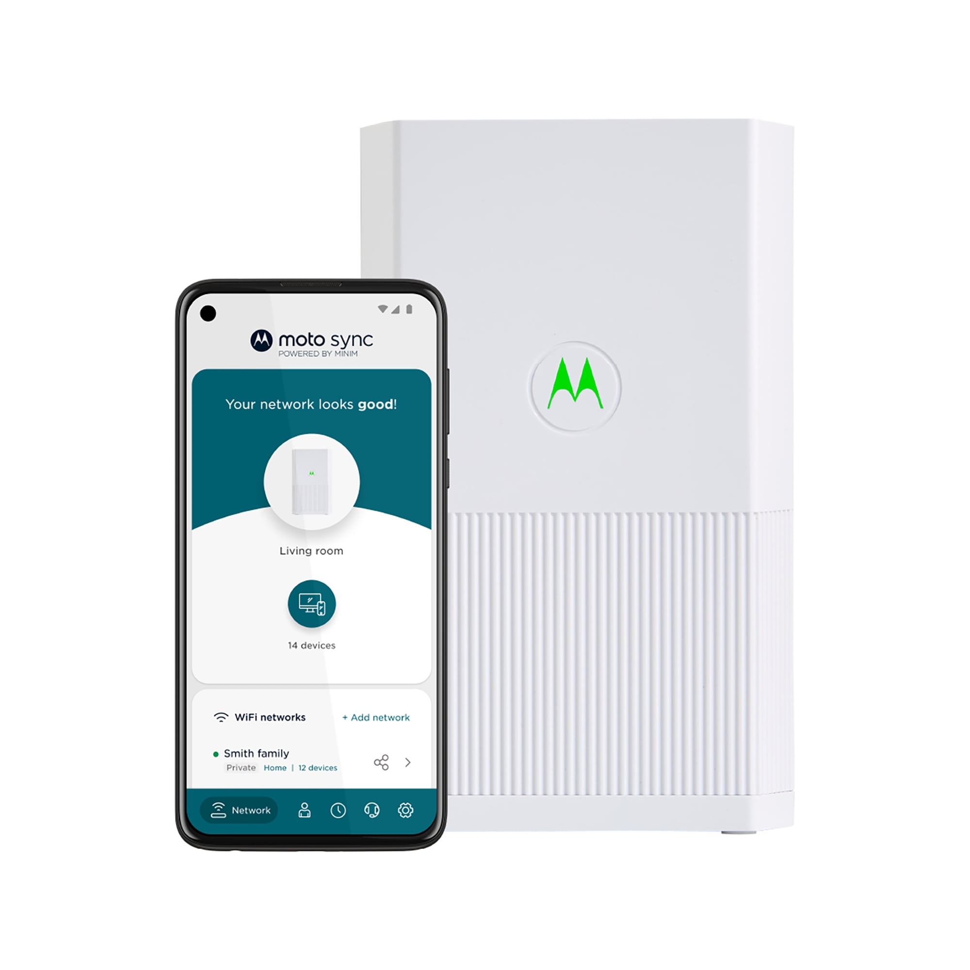 Buy Motorola MB7621 Cable Modem + WiFi 5 Mesh System Home Coverage up ...