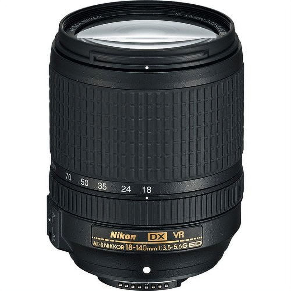 Click here for Nikon Af-S Dx Nikkor 18-140mm F/3.5-5.6g Ed Vibrat... prices