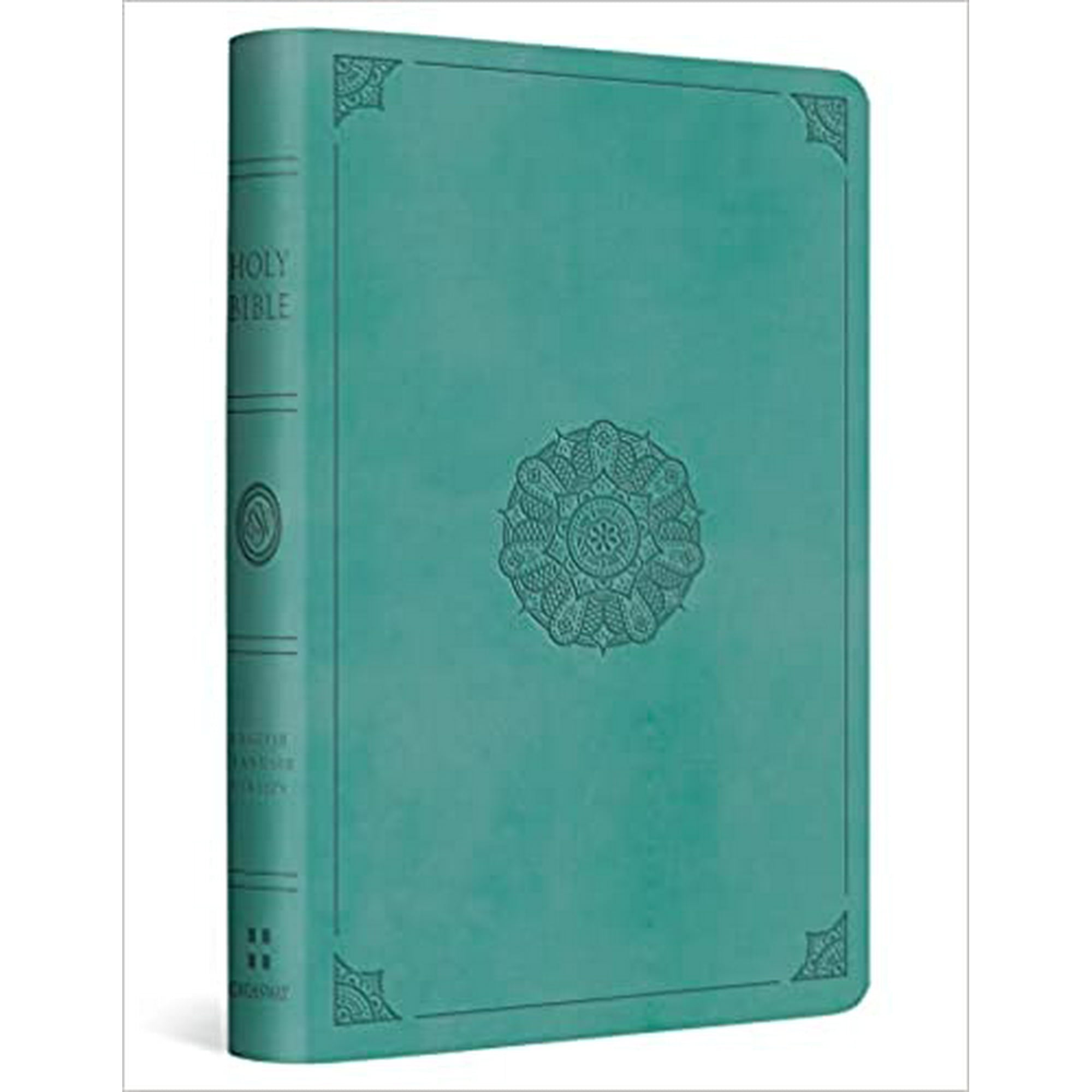 Click here for Crossway Esv Value Compact Bible -Trutone  Turquoi... prices