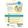 I Can Read Level 1: Amelia Bedelia Tries Her Luck (Paperback) - Walmart.com