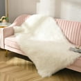 Junovo Luxury Fluffy Fuzzy Area Rugs for Kids Room, Bedroom, Living ... Junovo Luxury Fluffy Fuzzy Area Rugs for Kids Room, Bedroom, Living ...