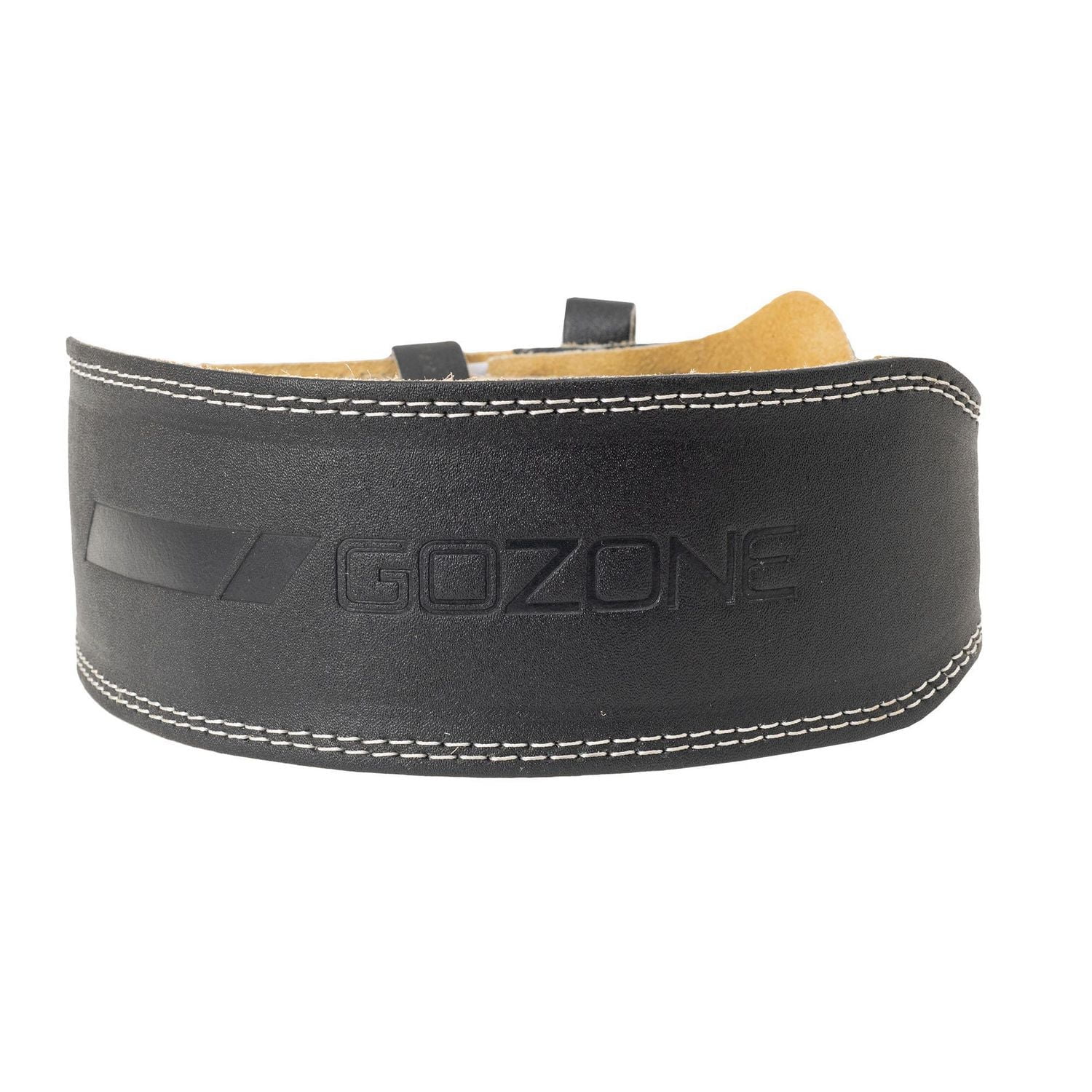 Click here for Gozone Sm/Md Leather Weight Belt - Black prices