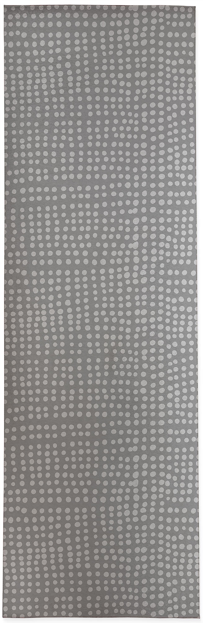 Dots Abstract Grey Kitchen Mat by Kavka Designs - Walmart.com