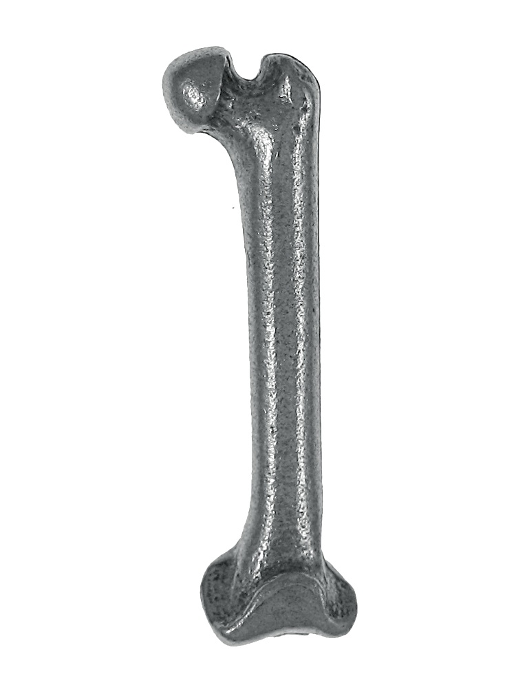 Femur Bone Lapel Pin - 50 Count - Walmart.com